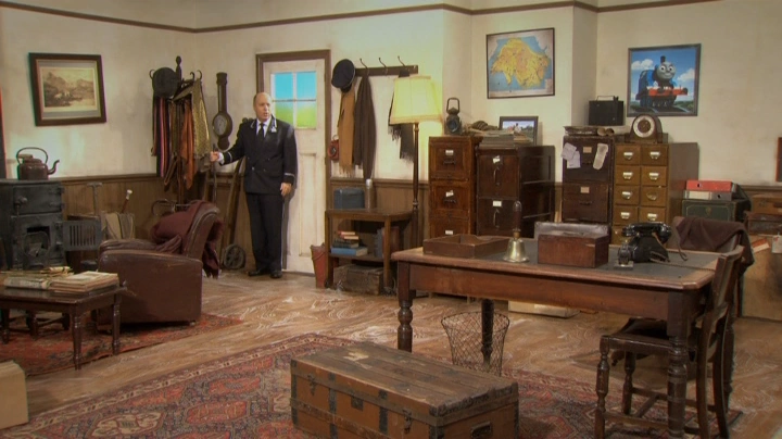 Engine Drivers' Common Room | HIT Entertainment Wiki | Fandom