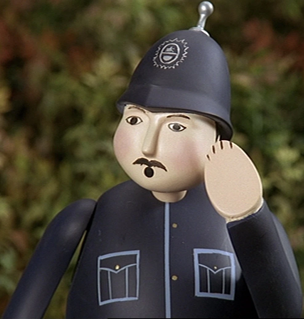 The Fat Policeman | HIT Entertainment Wiki | Fandom