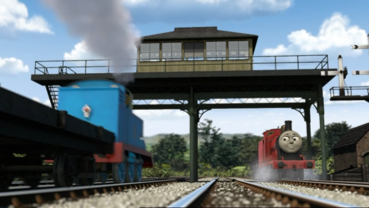 Kirk Ronan Junction | HIT Entertainment Wiki | Fandom