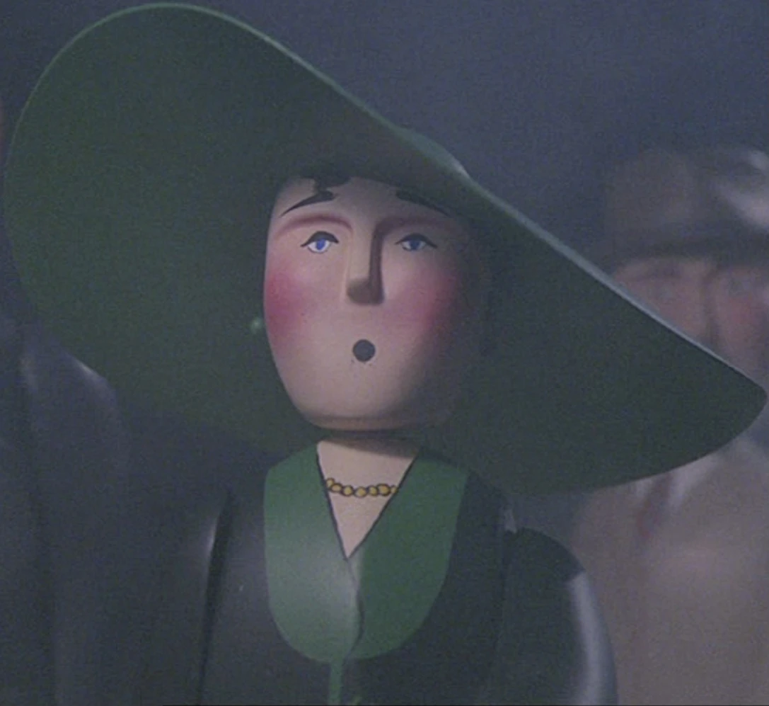 The Lady with the Floppy Green Hat | HIT Entertainment Wiki | Fandom