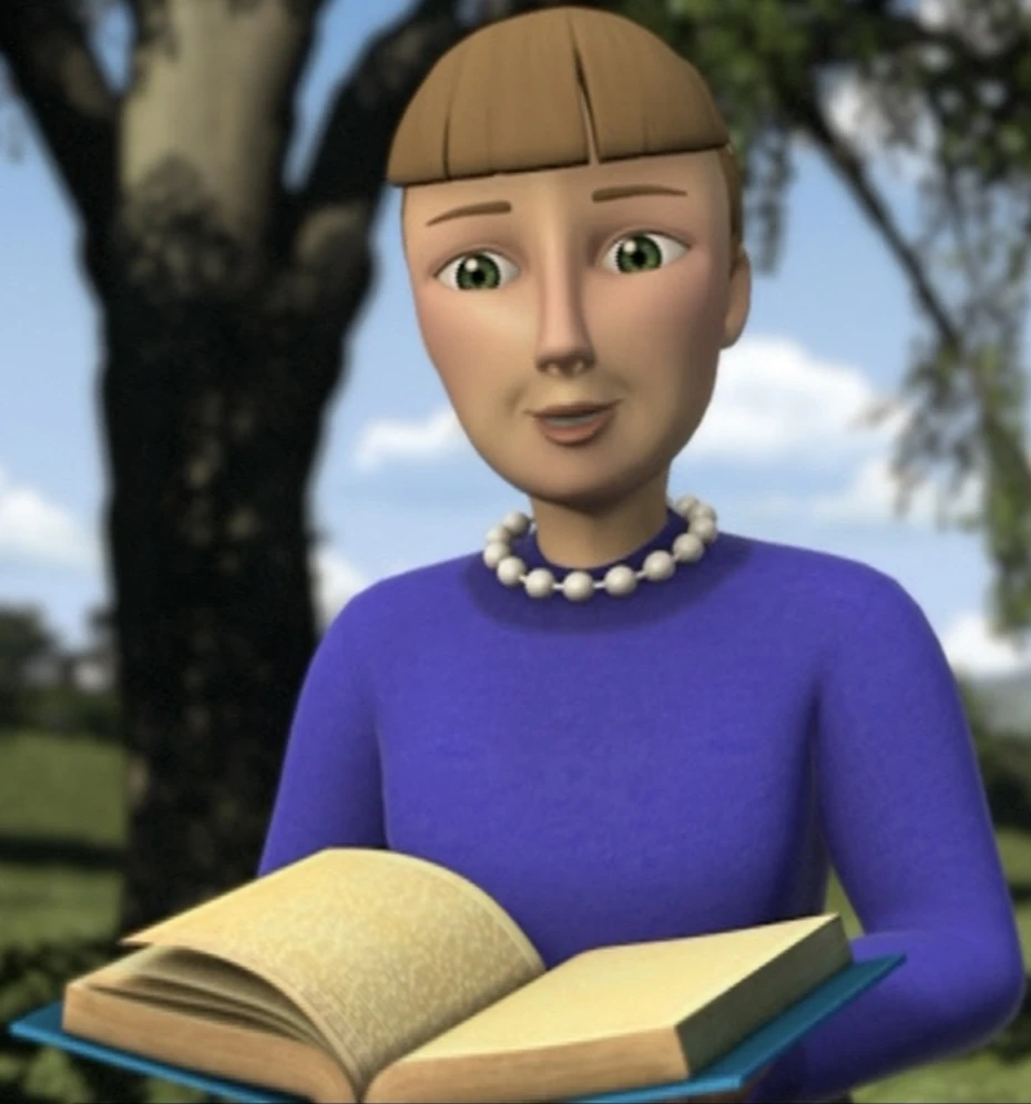 Mrs. Jen (Teacher) | HIT Entertainment Wiki | Fandom