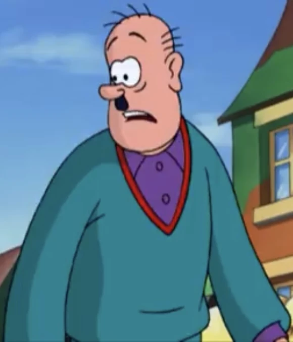 Dennis' Dad | HIT Entertainment Wiki | Fandom