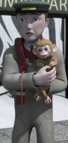 Headkeeper Jack | HIT Entertainment Wiki | Fandom