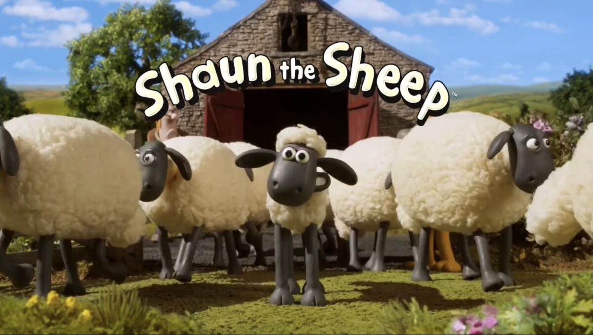 Shaun The Sheep Season 1 Hit Entertainment Wiki Fandom