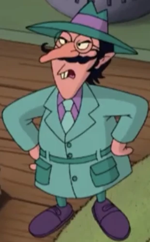 Vinegar: Chief Ratcatcher | HIT Entertainment Wiki | Fandom