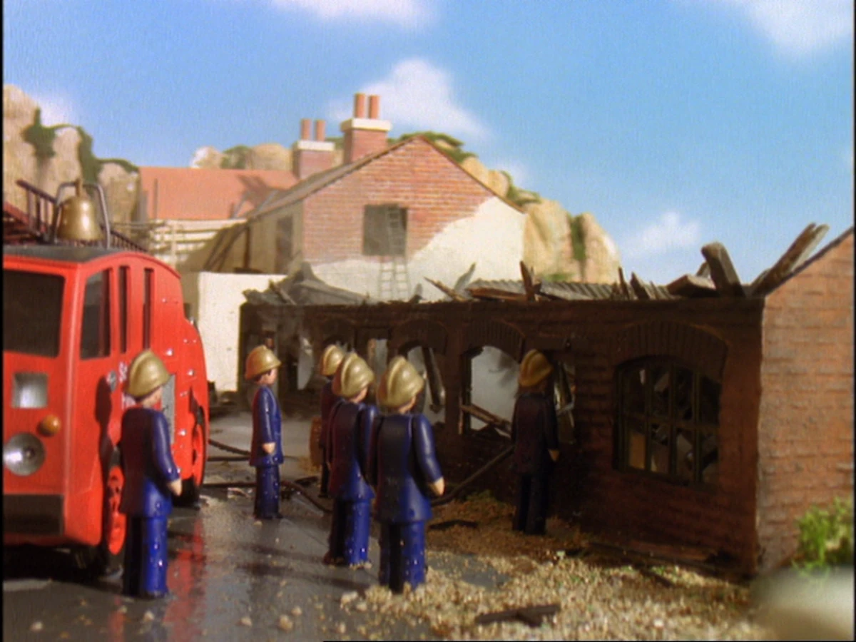 The Workmen's Hut | HIT Entertainment Wiki | Fandom