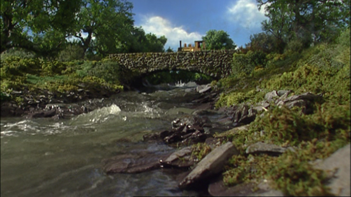Skarloey River Bridge Hit Entertainment Wiki Fandom