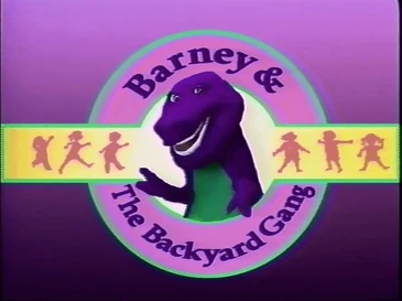 Barney and the Backyard Gang | HIT Entertainment Wiki | Fandom