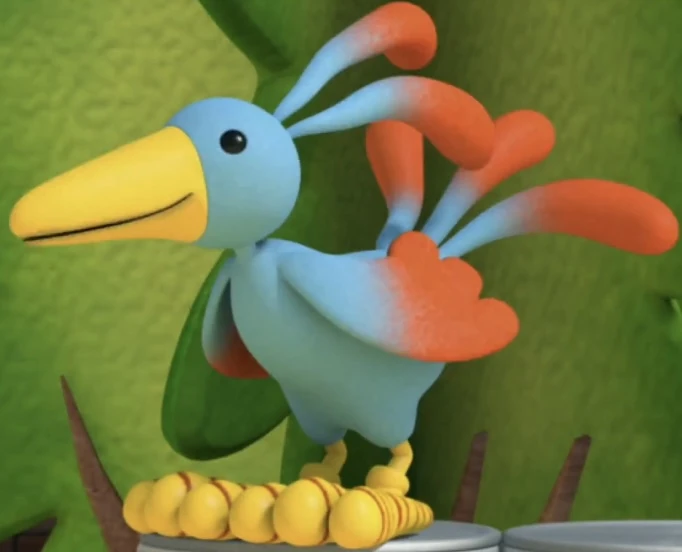 Bird | HIT Entertainment Wiki | Fandom