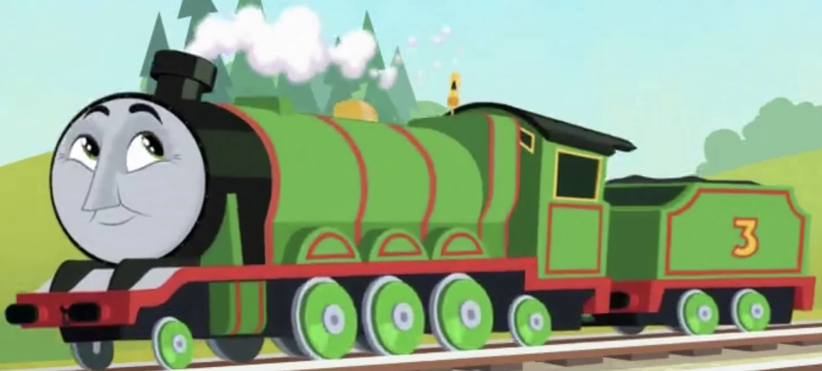 Henry (All Engines Go) | HIT Entertainment Wiki | Fandom