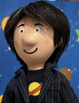 Professor Ryan Farrow | HIT Entertainment Wiki | Fandom