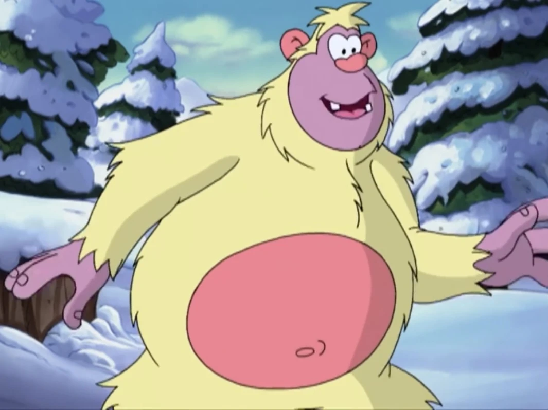 The Abominable Snowmonster | HIT Entertainment Wiki | Fandom