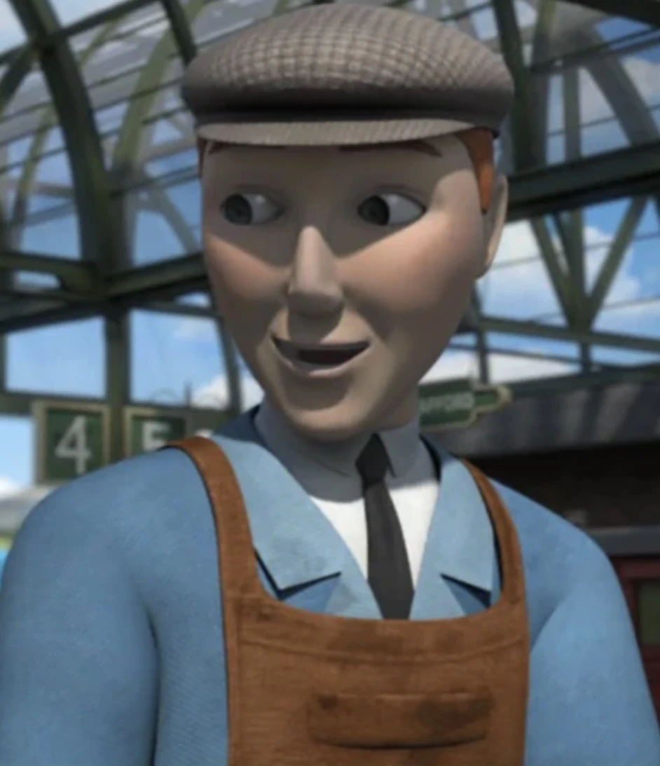 Albert (Character) | HIT Entertainment Wiki | Fandom