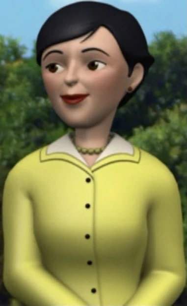 Mrs. Polly Percival | HIT Entertainment Wiki | Fandom