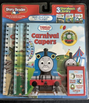 Thomas & Friends (Story Reader) | HIT Entertainment Wiki | Fandom
