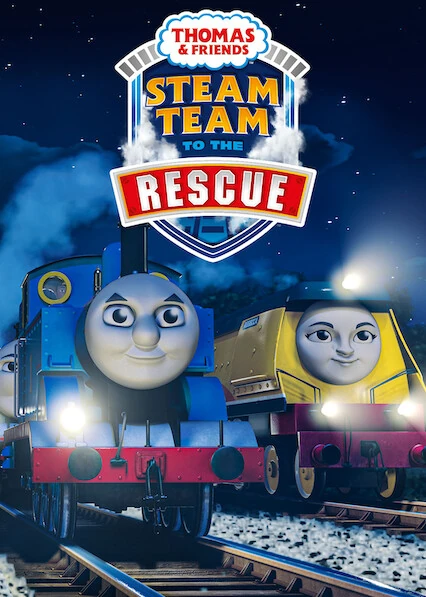 Steam Team To The Rescue | HIT Entertainment Wiki | Fandom