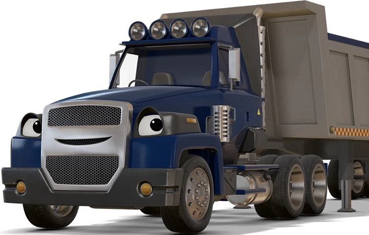 Two-Tonne | HIT Entertainment Wiki | Fandom