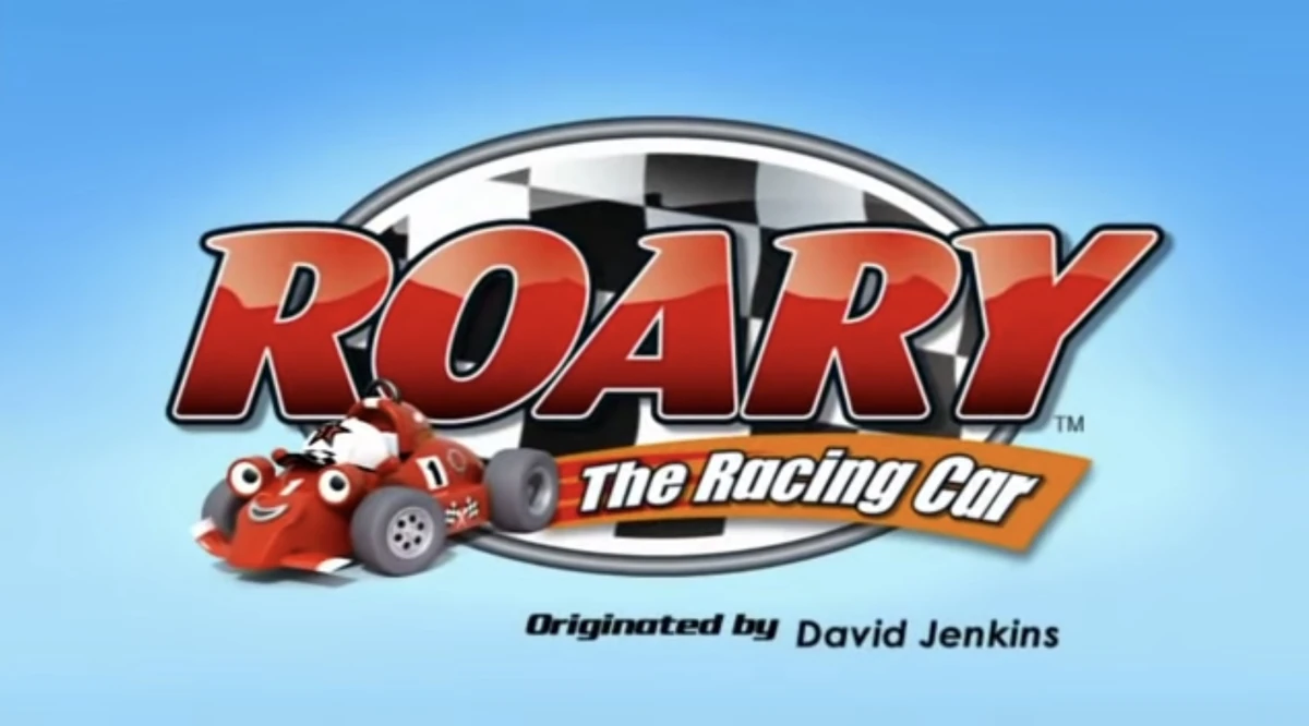 Roary the Racing Car Season 1 | HIT Entertainment Wiki | Fandom