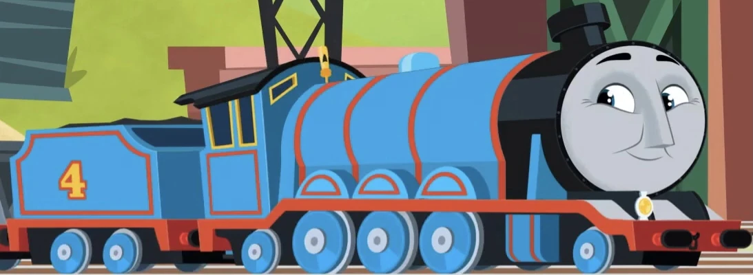 Gordon (All Engines Go) | HIT Entertainment Wiki | Fandom