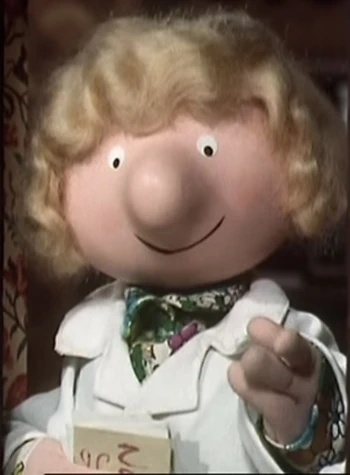 Dr. Gilbertson | HIT Entertainment Wiki | Fandom