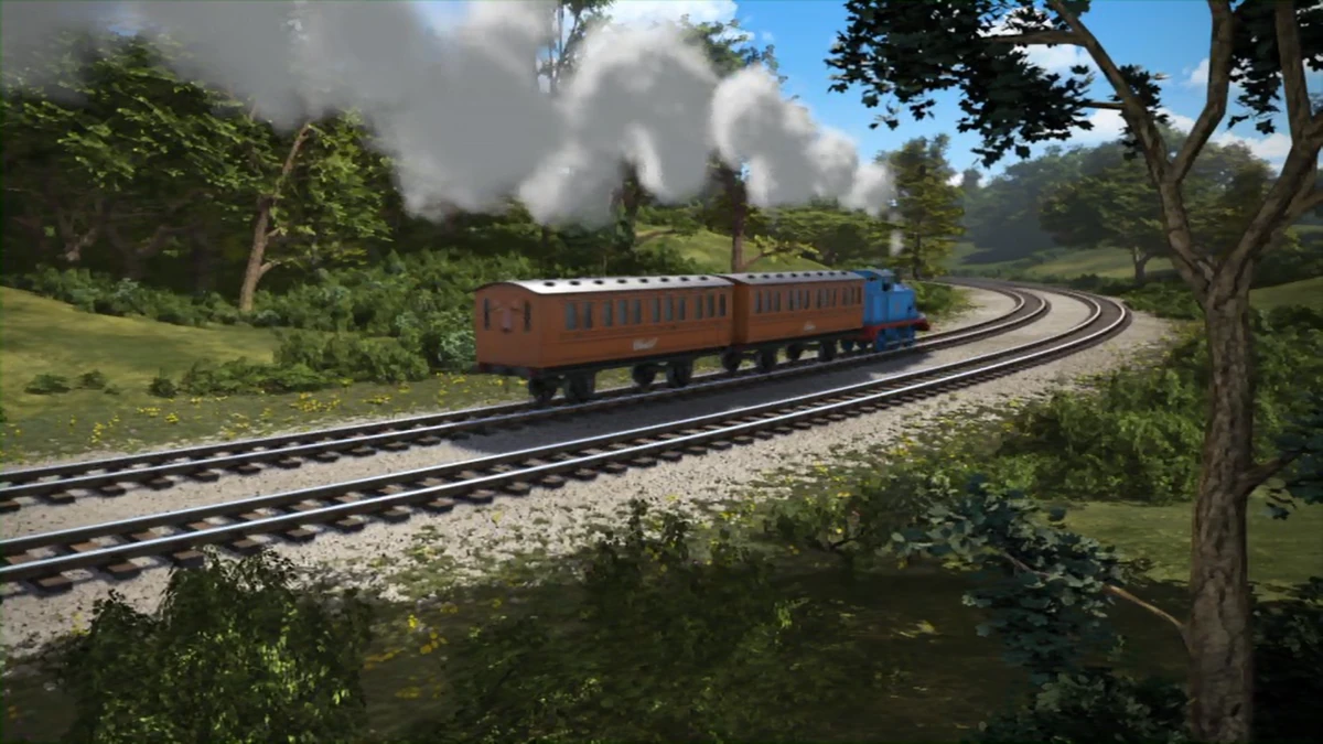 Ffarquhar Branch Line | HIT Entertainment Wiki | Fandom