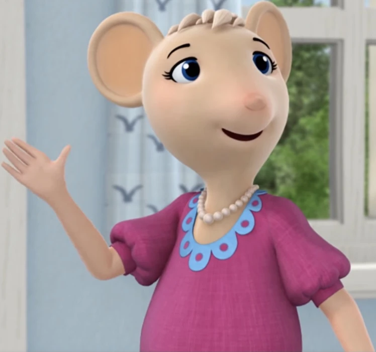 Matilda Mouseling | HIT Entertainment Wiki | Fandom