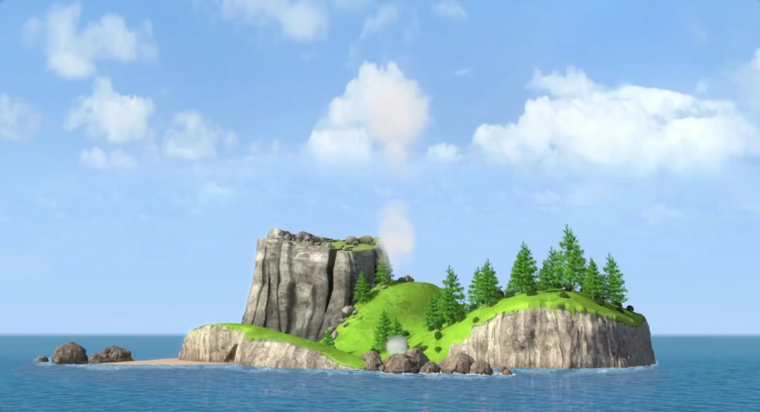 Pontypandy Island | HIT Entertainment Wiki | Fandom