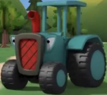 Travis | HIT Entertainment Wiki | Fandom