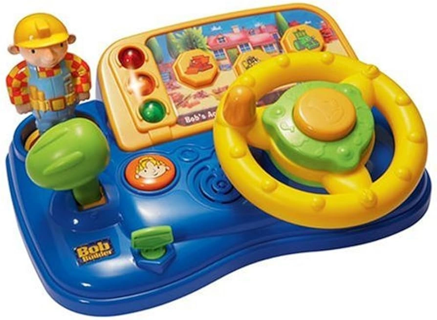 Bob the Builder: Bob's Activity Driver | HIT Entertainment Wiki | Fandom