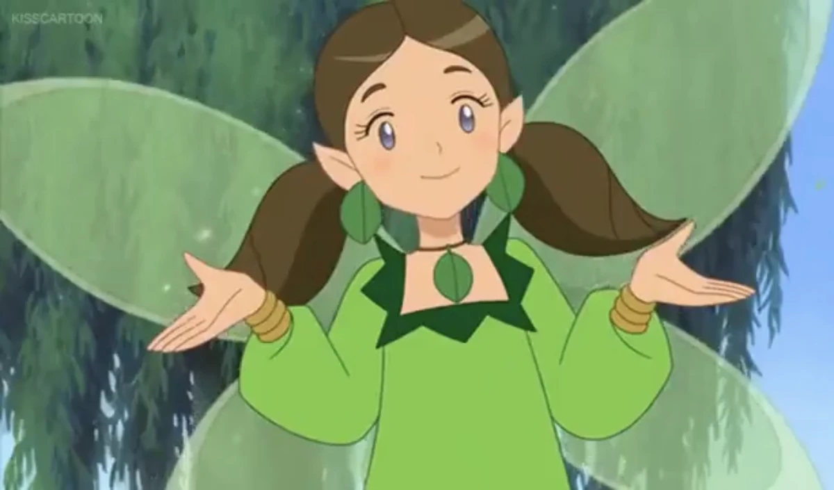 Fern the Green Fairy | HIT Entertainment Wiki | Fandom
