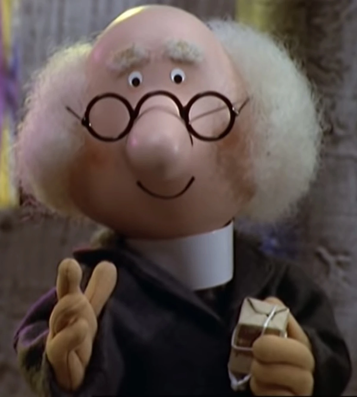 The Reverend Timms | HIT Entertainment Wiki | Fandom