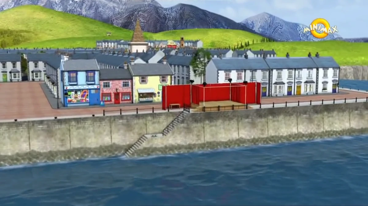 Pontypandy Harbour | HIT Entertainment Wiki | Fandom
