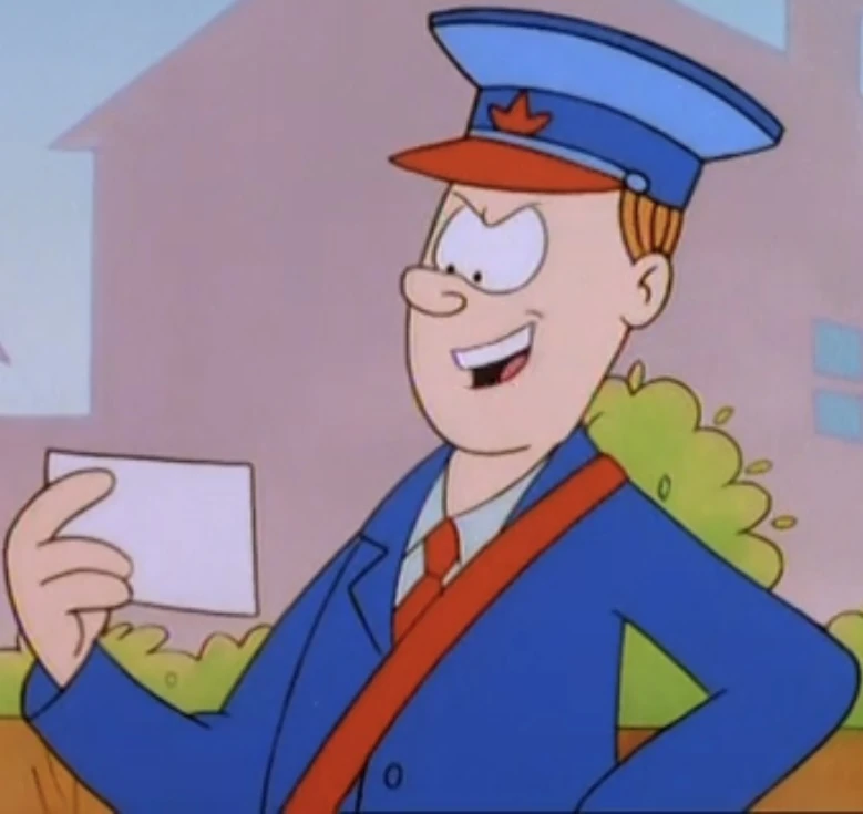 The Postman | HIT Entertainment Wiki | Fandom