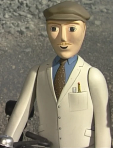 "Dusty" Dave the Miller | HIT Entertainment Wiki | Fandom