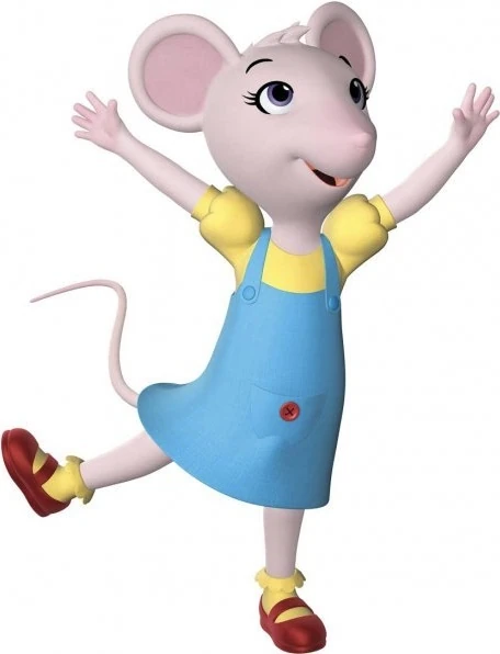 Polly Mouseling | HIT Entertainment Wiki | Fandom