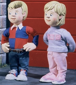 Sarah and James | HIT Entertainment Wiki | Fandom