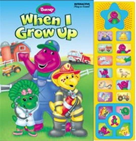 Barney: When I Grow Up | HIT Entertainment Wiki | Fandom