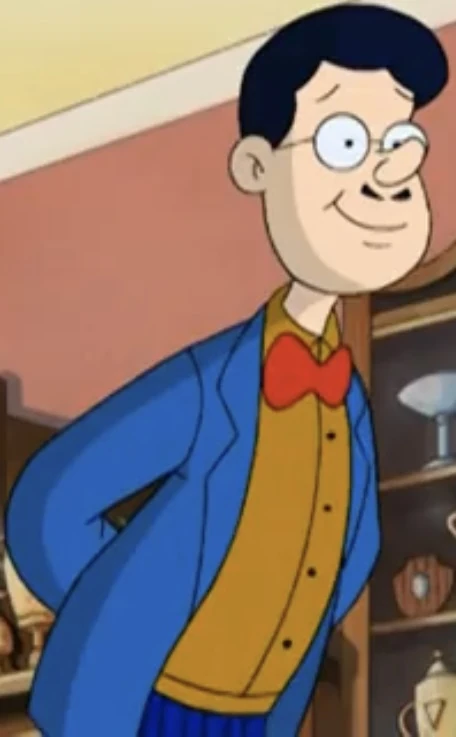 Walter's Dad | HIT Entertainment Wiki | Fandom