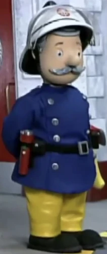 Station Officer Steele | HIT Entertainment Wiki | Fandom