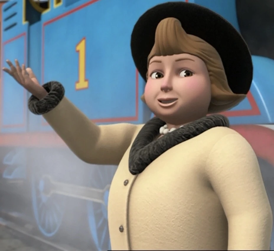 Allicia Botti | HIT Entertainment Wiki | Fandom