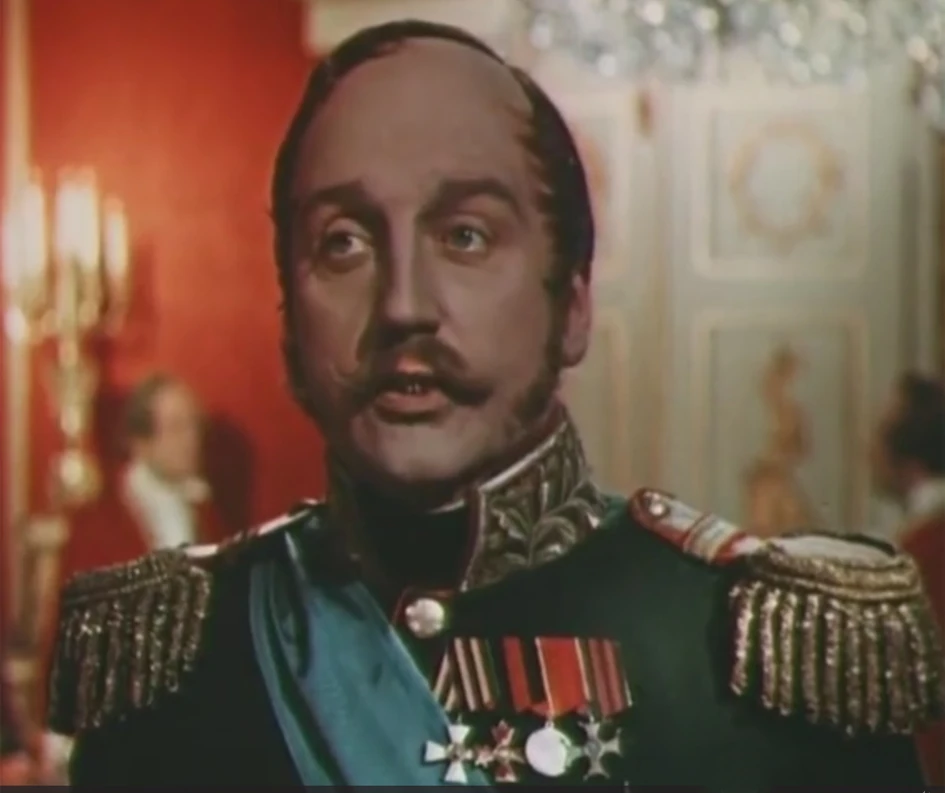 Nikolái I | Wikia Hitler Parody ES | Fandom