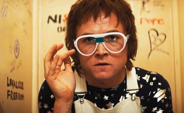 Elton John | Wikia Hitler Parody ES | Fandom