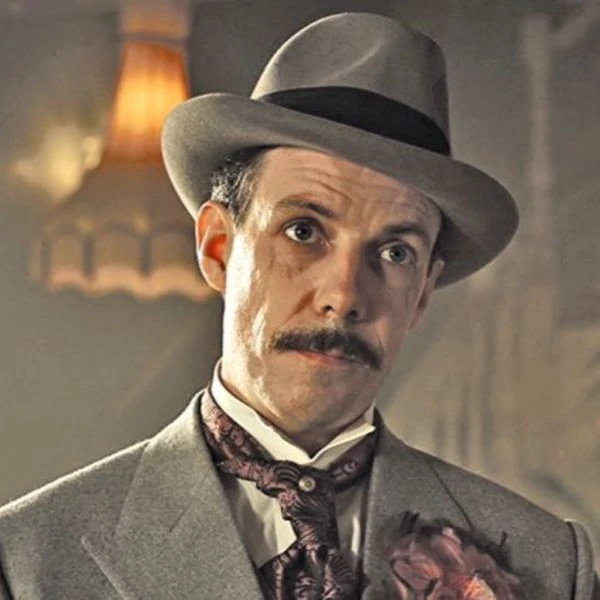 Charles Sabini | Wikia Hitler Parody ES | Fandom