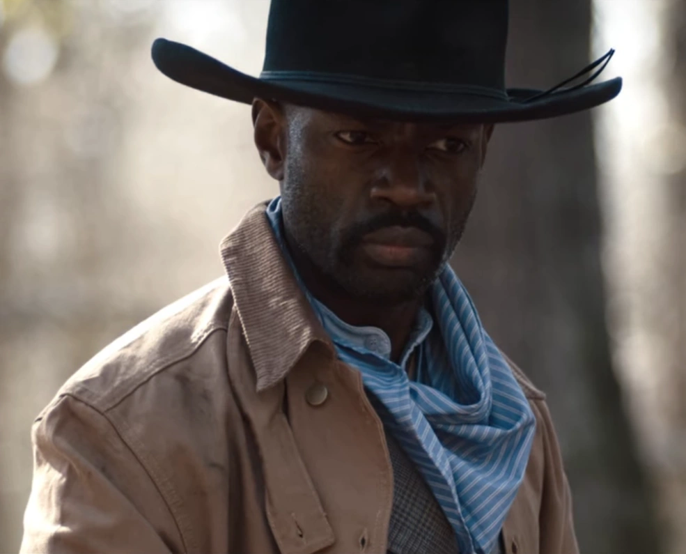 Bass Reeves | Wikia Hitler Parody ES | Fandom