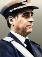 Orlando Ramón Agosti | Wikia Hitler Parody ES | Fandom