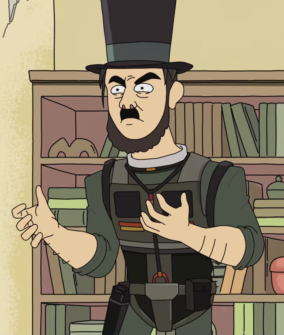 Abradolf Lincler | Wikia Hitler Parody ES | Fandom