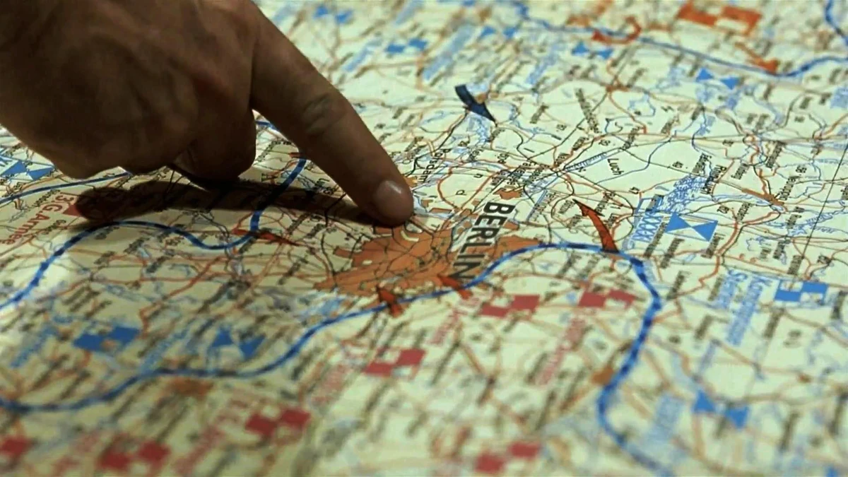 Map pointing | Hitler Parody Wiki | Fandom