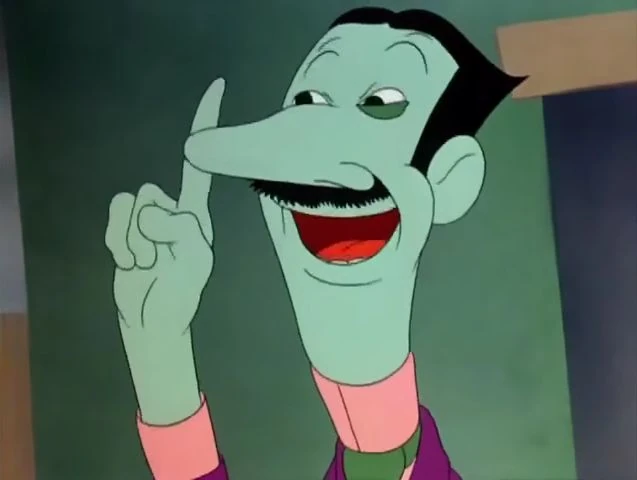 Dan Backslide | Wikia Hitler Parody ES | Fandom