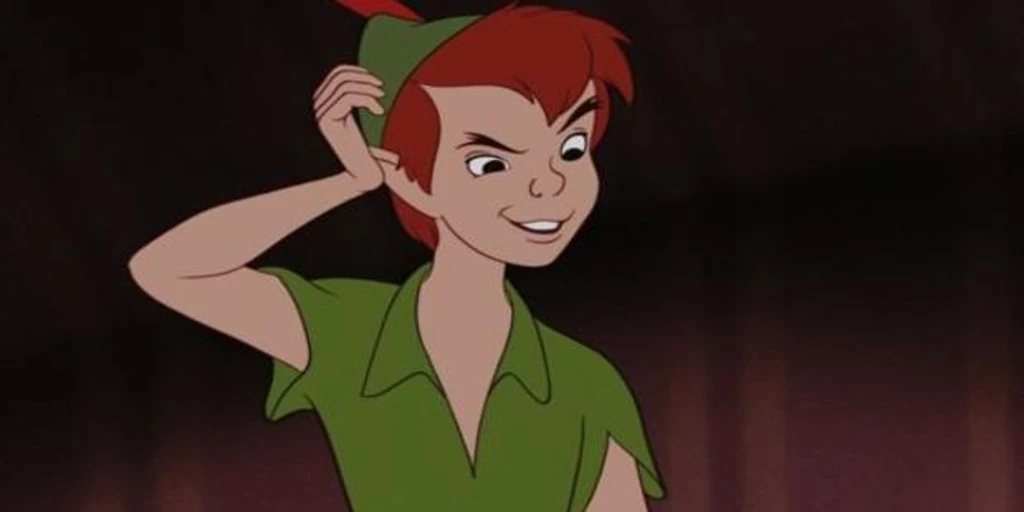 Peter Pan | Wikia Hitler Parody ES | Fandom