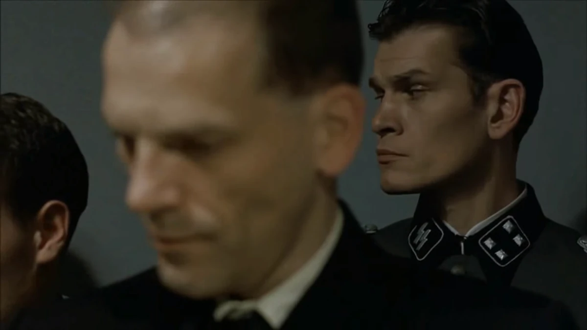 Original Bunker Scene/Gallery | Hitler Parody Wiki | Fandom